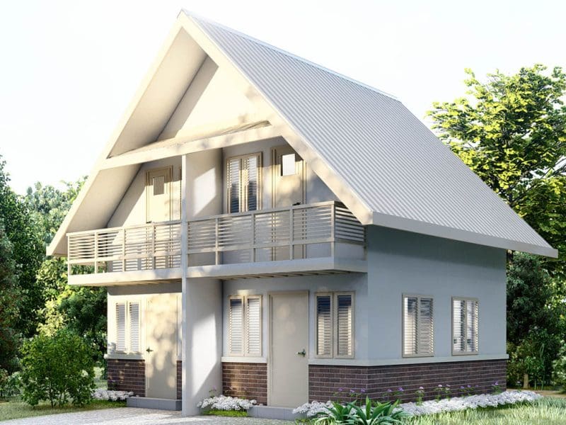 Trimclad COLORBOND®️ steel Roof Sheeting | ClickSteel - Roofing