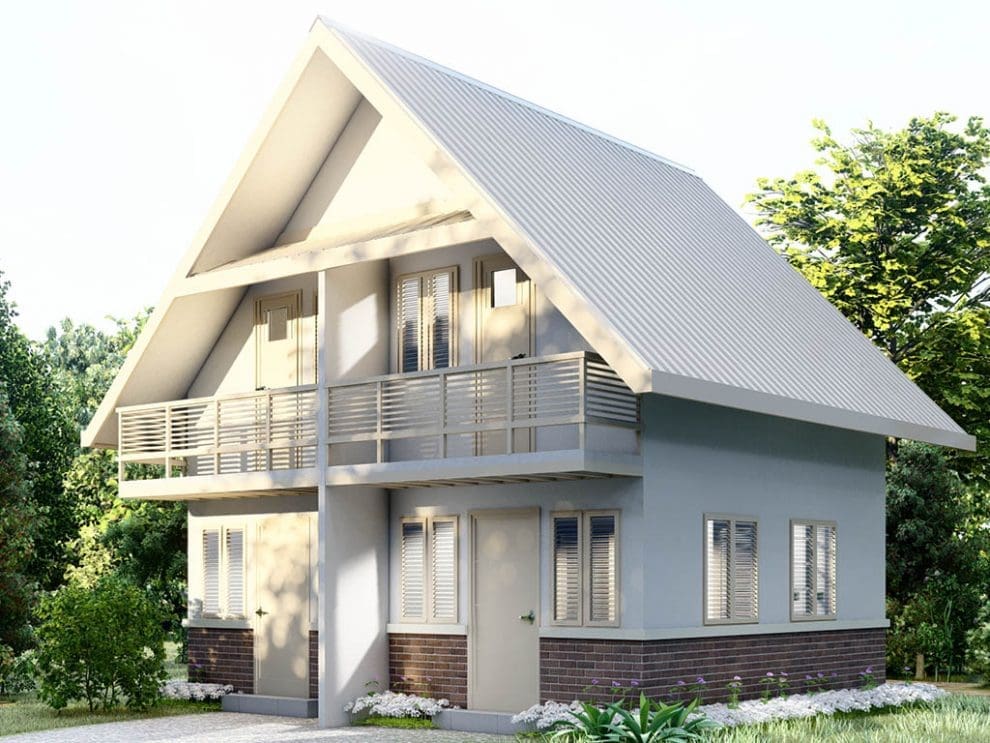 COLORBOND Trimclad Steel Roofing