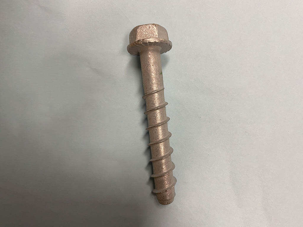 10 x 75 TRUE BOLT - ZINC, GALV, YELLOW | ClickSteel