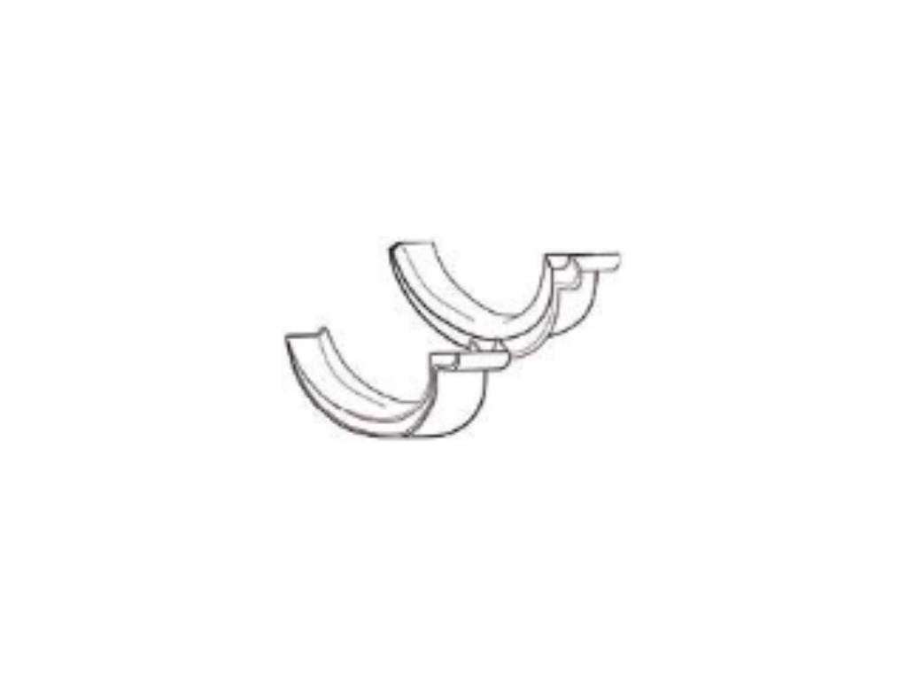 ZINCALUME Steel 150 Unslotted Gutter | ClickSteel