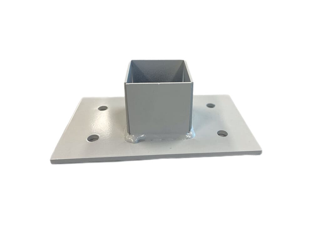 89x89 Base Plate | Base Plate for Various Applications