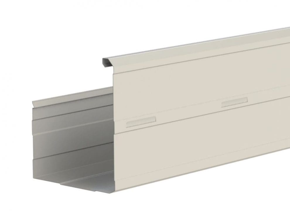 Big M Gutter COLORBOND®️ steel | ClickSteel - Roofing | Fencing