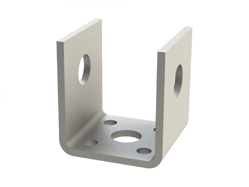 COLUMN TO BEAM CONNECTOR | ClickSteel - Roofing | Fencing