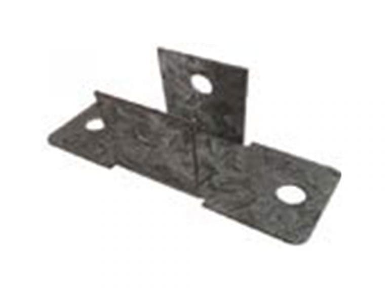 COLUMN TO SLAB CONNECTOR | ClickSteel - Roofing | Fencing