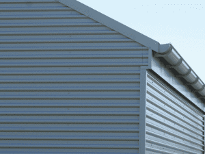 COLORBOND Cladding | Metrospan ZINCALUME | ClickSteel