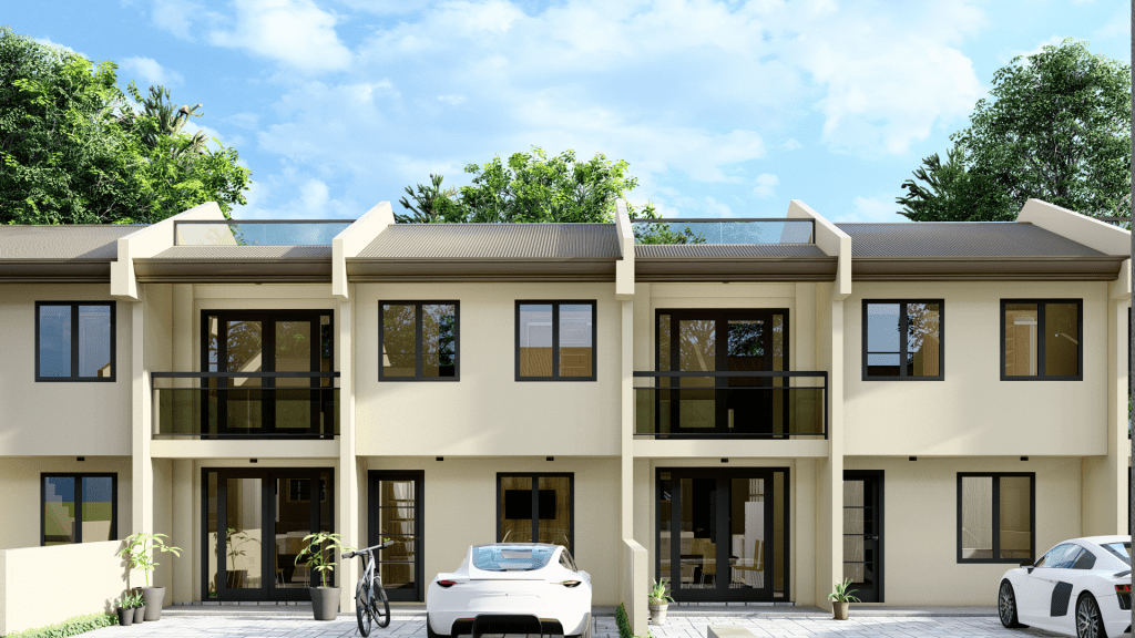 Corodek Double Sided Gloss Roof Sheeting | ClickSteel - Roofing