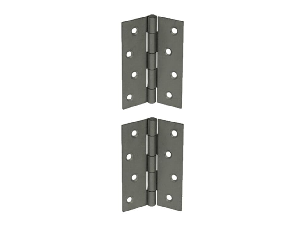 COLORBOND Steel Fence Gate Posts 65x65 | 2400MM - ClickSteel