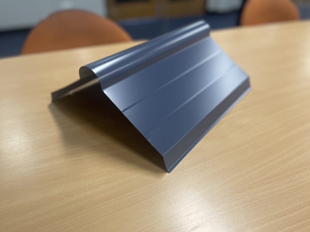 .40 Roll Top Ridge COLORBOND®️ steel | ClickSteel