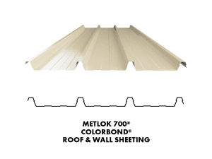 COLORBOND Roofing & Roof Sheets