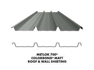 COLORBOND Roofing & Roof Sheets