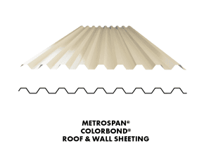 COLORBOND Roof Sheets | Shop Now