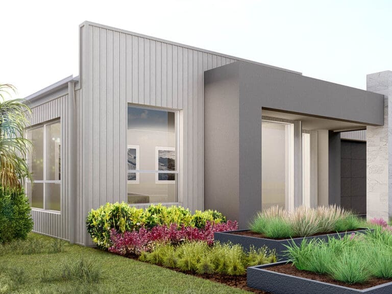 Metroclad 850 COLORBOND®️ steel | ClickSteel - Roofing