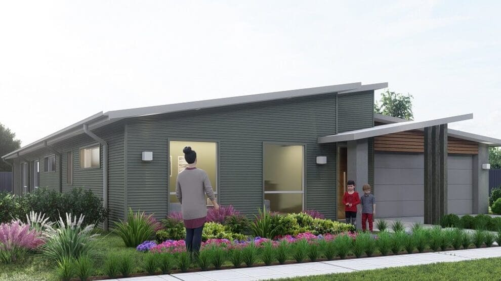 Check Out Our Metrospan Shed Cladding Sheet | ClickSteel