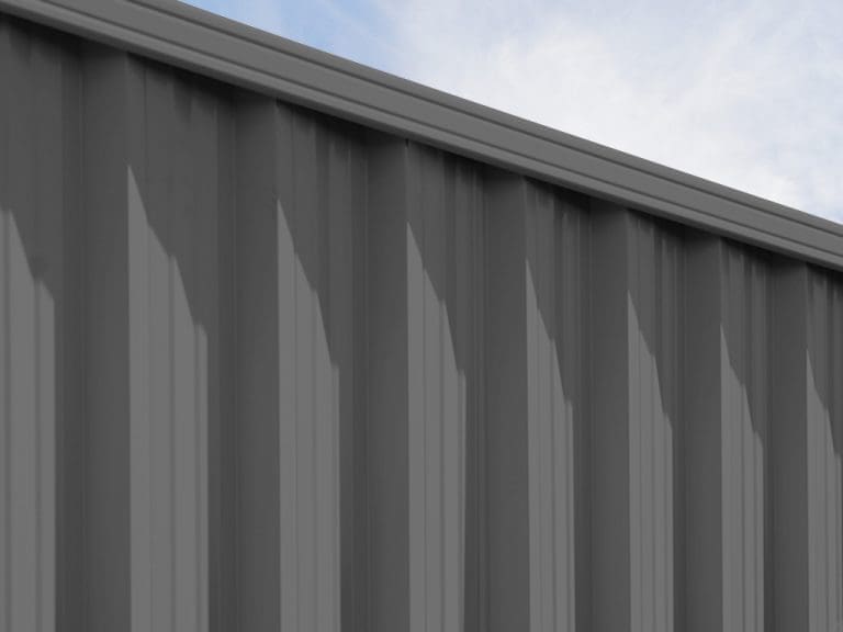 COLORBOND Steel Metzag Infill Sheet - ClickSteel