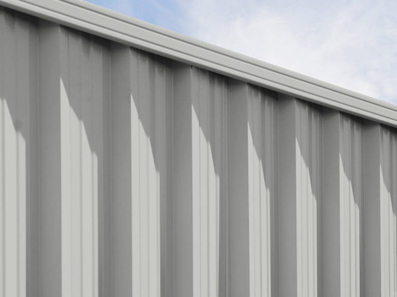 Infill Sheets | ClickSteel - Roofing | Fencing | Patios