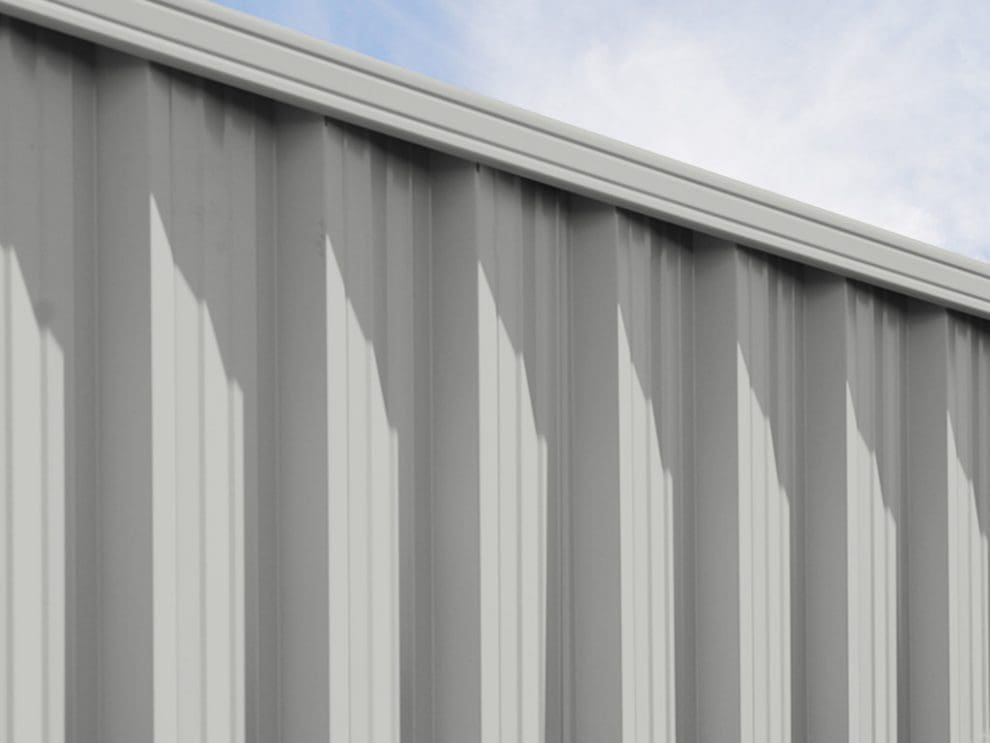 Infill Sheets | ClickSteel - Roofing | Fencing | Patios