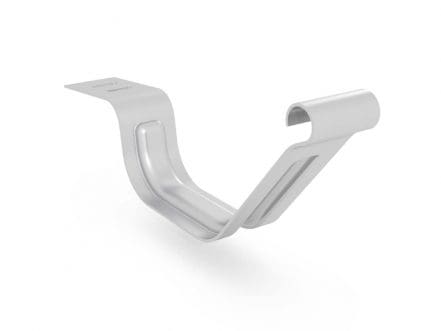 150 High Front Quad Gutter COLORBOND®️ steel | ClickSteel