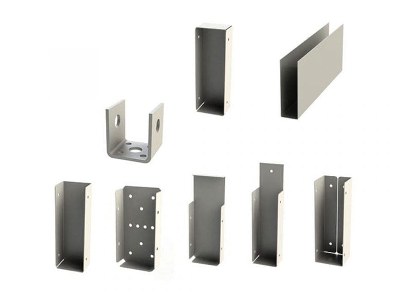 COLORBOND Steel 38MM Gable Roll | 2400MM - ClickSteel