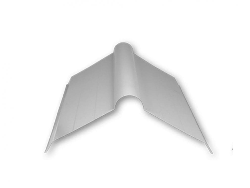 ColorBond Steel Apron Flashing - ClickSteel