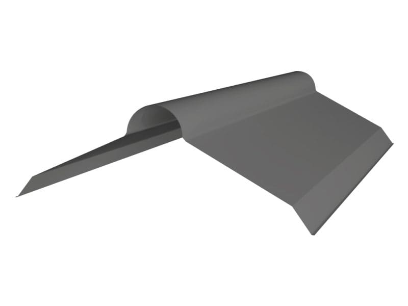 .40 Roll Top Ridge COLORBOND®️ steel Matt | ClickSteel