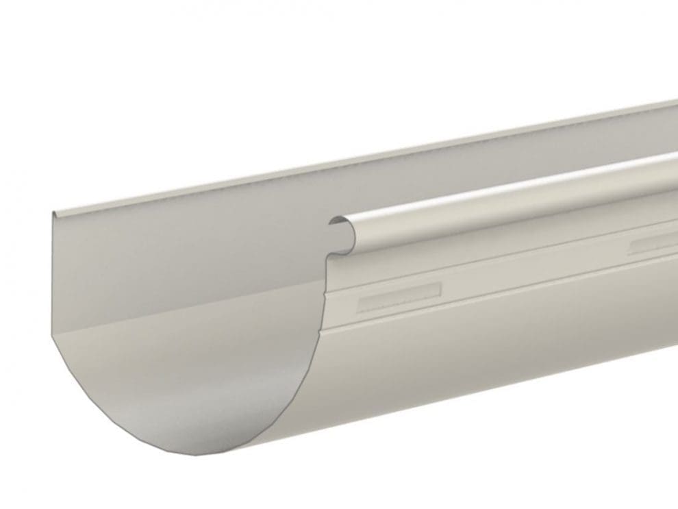 COLORBOND steel 310 Squareline Gutter - ClickSteel