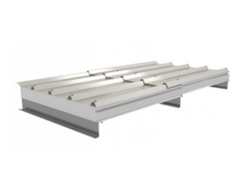 COLORBOND Insulated Sheeting SOLARSPAN | ClickSteel - Roofing