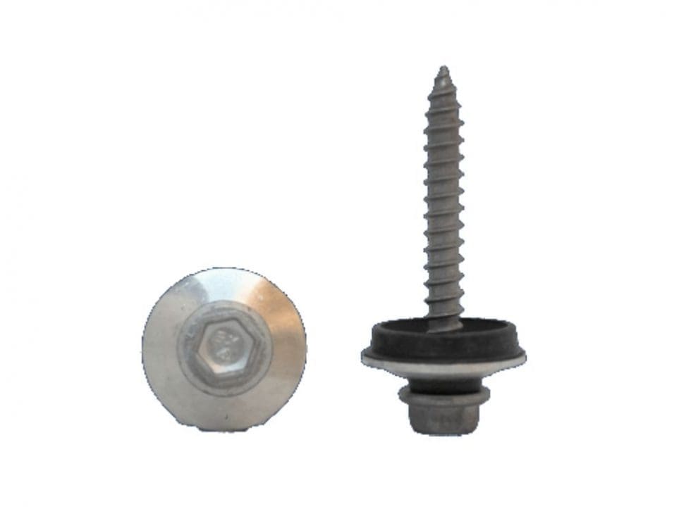 T17 14 X 250 Class 4 Multi Seal (50 Pack) | ClickSteel - Roofing