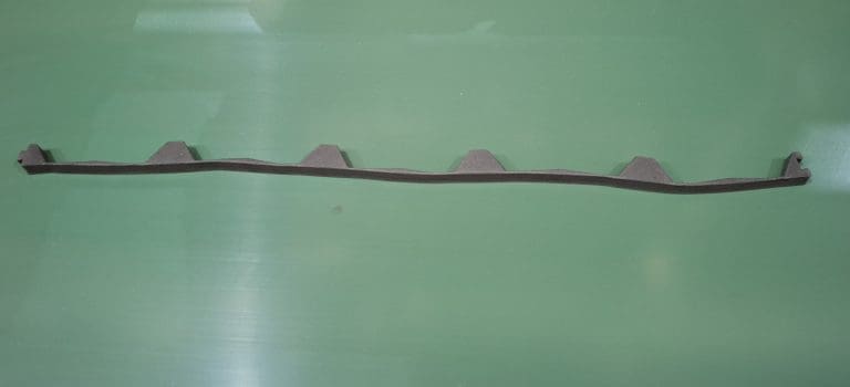 COLORBOND Steel Trimclad Eaves Filler Strips Bottom 950 Long