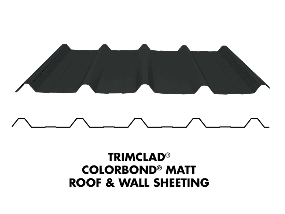 COLORBOND® Roofing & Roof Sheets