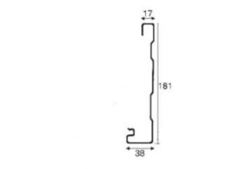 Fascia Board COLORBOND®️ steel | ClickSteel - Roofing