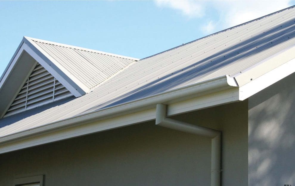 Shop COLORBOND Roofing | ClickSteel