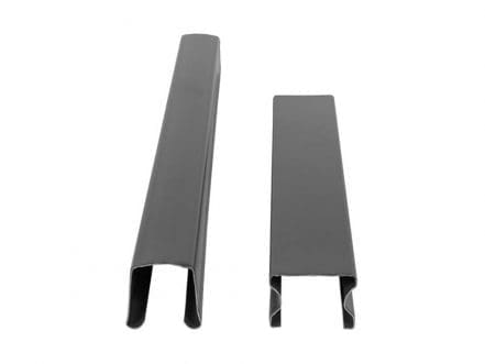 COLORBOND Steel Fence Rails 3125MM - ClickSteel