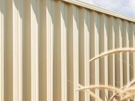 Colorbond Metzag Infill Sheet - Individual Replacement | ClickSteel