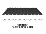 Colorbond Fencing & Fence Panels | Buy Online Australia | ClickSteel