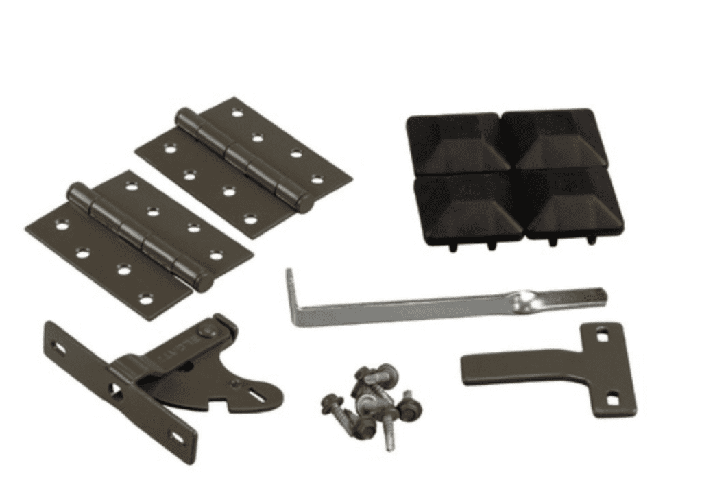 COLORBOND Metzag Fence Gate | High-Quality Gate | Shop Now