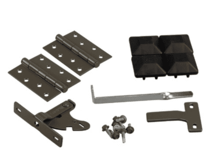 COLORBOND Metzag Fence Gate | High-Quality Gate | Shop Now