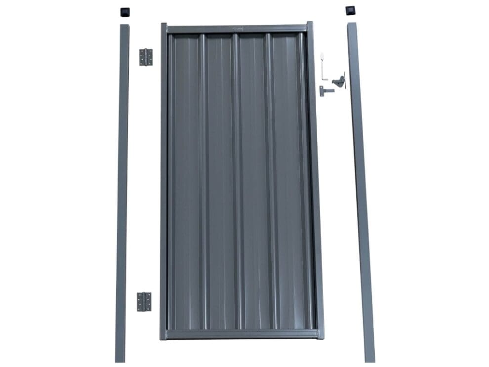 COLORBOND Trimclad Fence Gate | Durable Gate | Shop Now