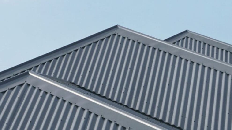 Types and Benefits of Colorbond Roofs | ClickSteel