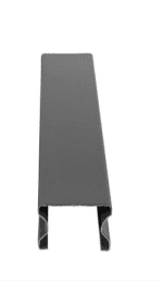 COLORBOND Steel Fence Rails 2365MM - ClickSteel