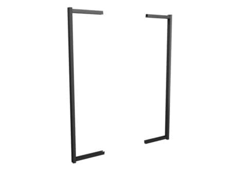 GATE STILES 1800MM COLORBOND [ EACH ] | ClickSteel