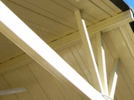 Double-Sided Gloss Roof 6m x 3m | Premium Roofing | Shop Now