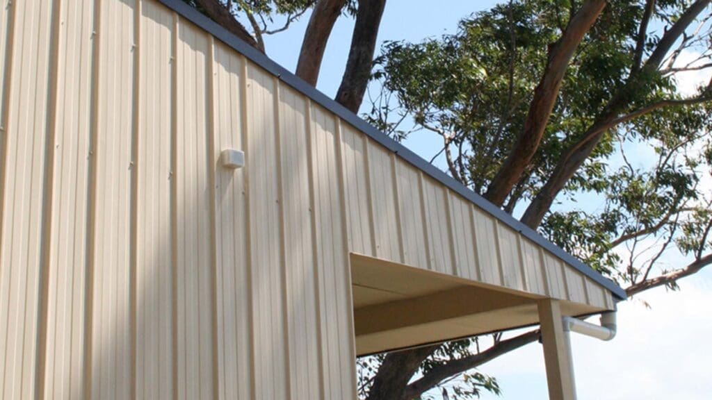 COLORBOND Wall Cladding Profiles For Your Home | ClickSteel