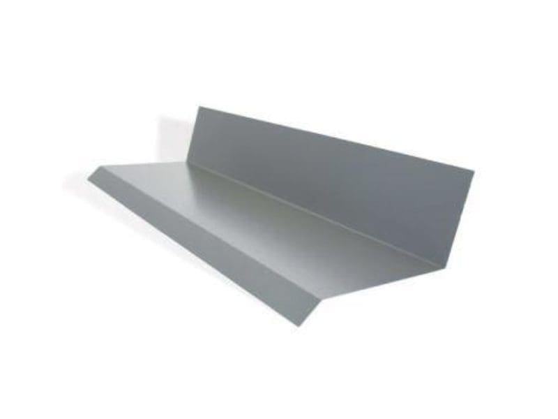 ColorBond Steel Apron Flashing - ClickSteel