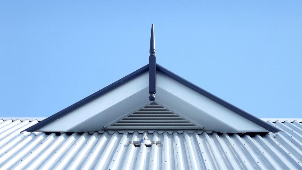 Colorbond® steel corrugated Roof Sheeting | ClickSteel - Roofing