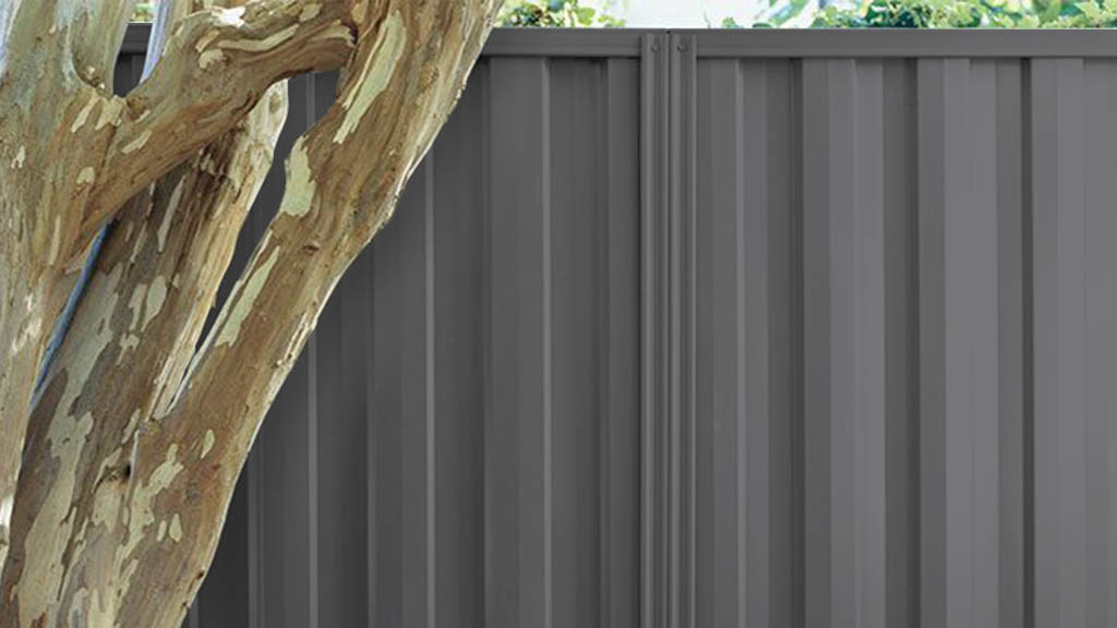 Quality COLORBOND Fencing Supplies Sydney | ClickSteel