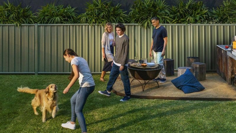 COLORBOND® Fence Colours: Enhancing Your Outdoor Space