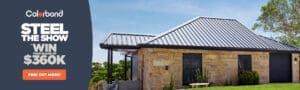 ClickSteel | Premium COLORBOND Roofing & Fencing Suppliers