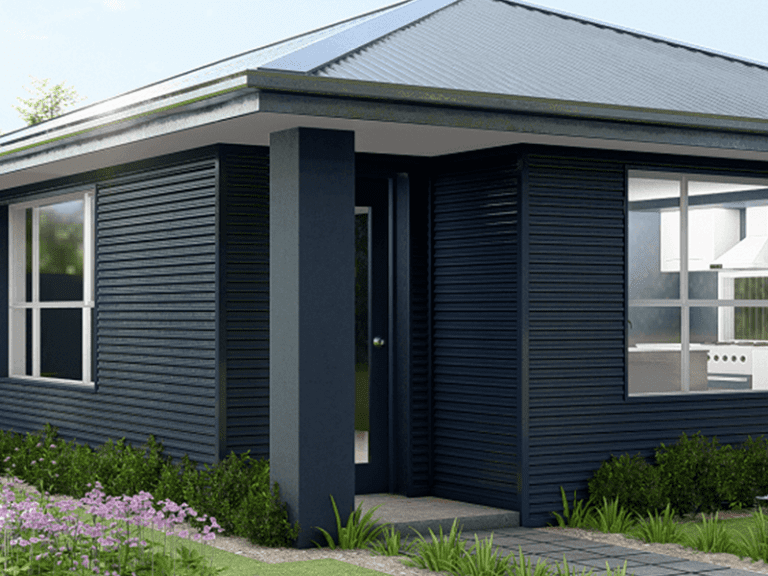 COLORBOND Wall Cladding Profiles For Your Home | ClickSteel