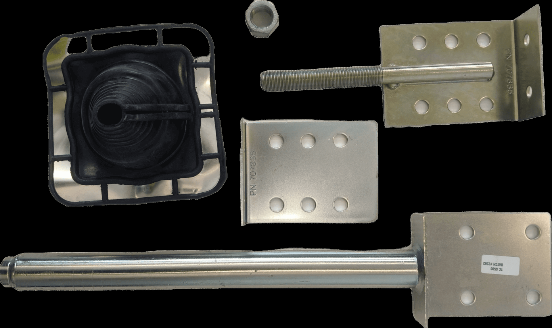 ROOF EXTENDA BRACKET S500 | ClickSteel - Roofing | Fencing