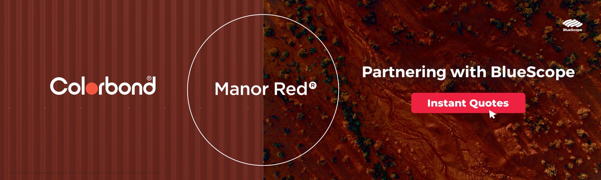 ClickSteel | Premium COLORBOND Roofing & Fencing Suppliers